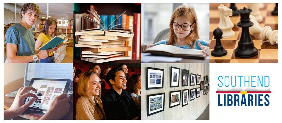 Home | Southend Libraries